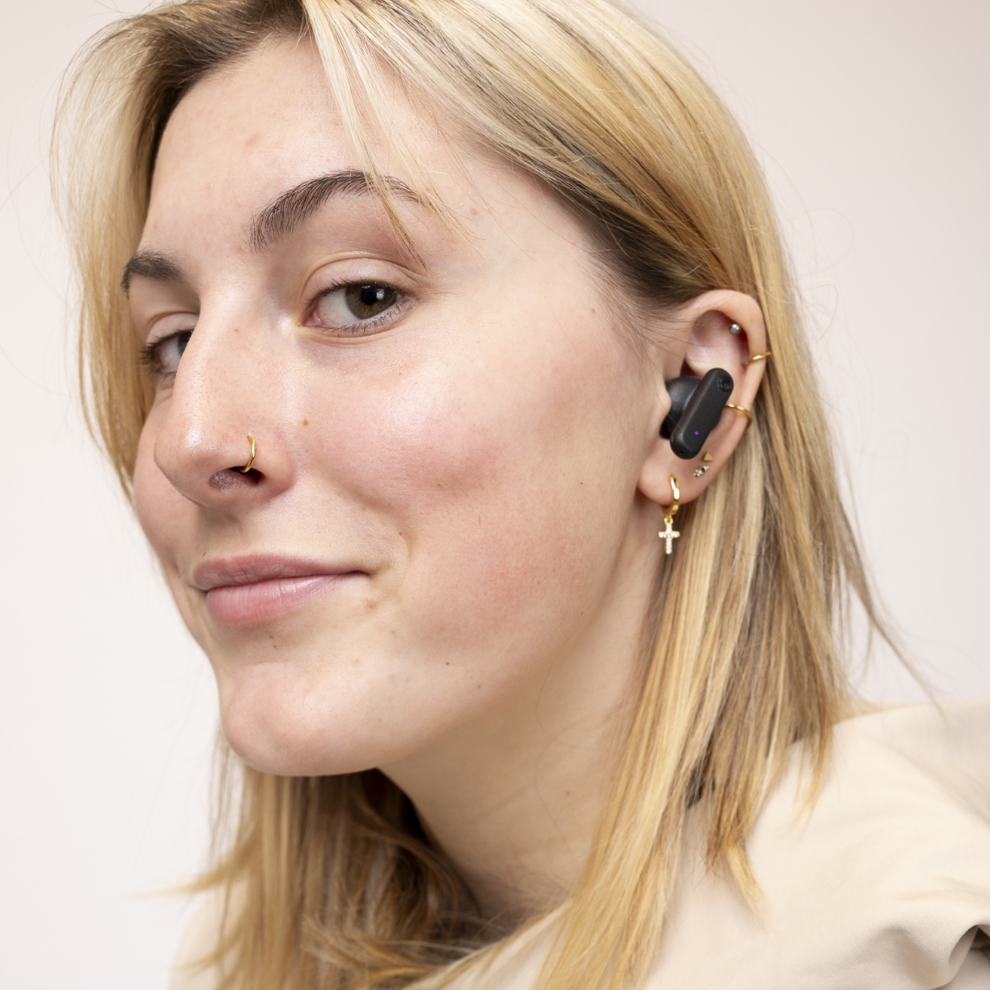 Smokin’ Buds® | True Wireless Earbuds | Clear, Full Sound
